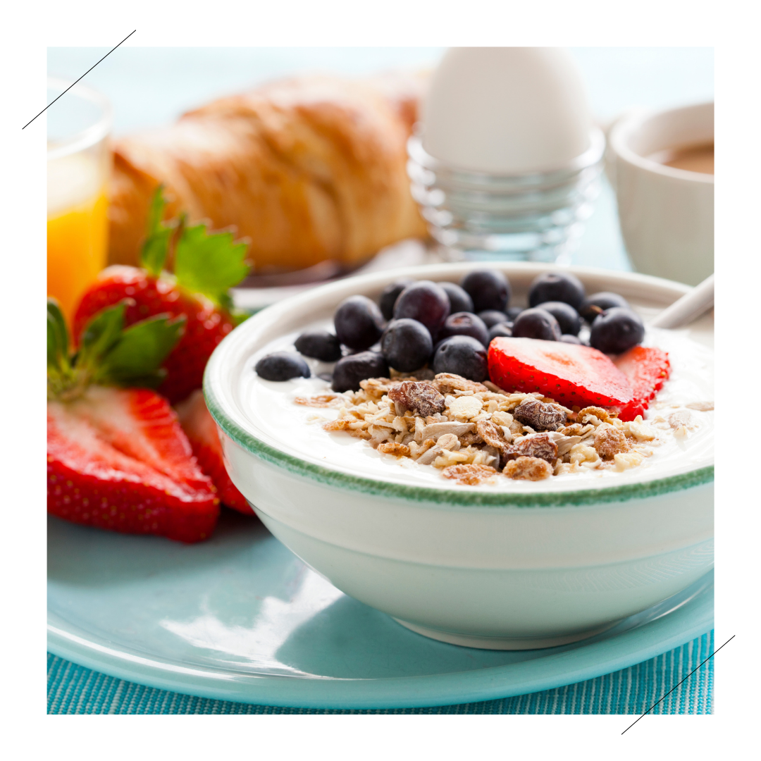 理想の朝ごはんって？ – BEBEAURA Store