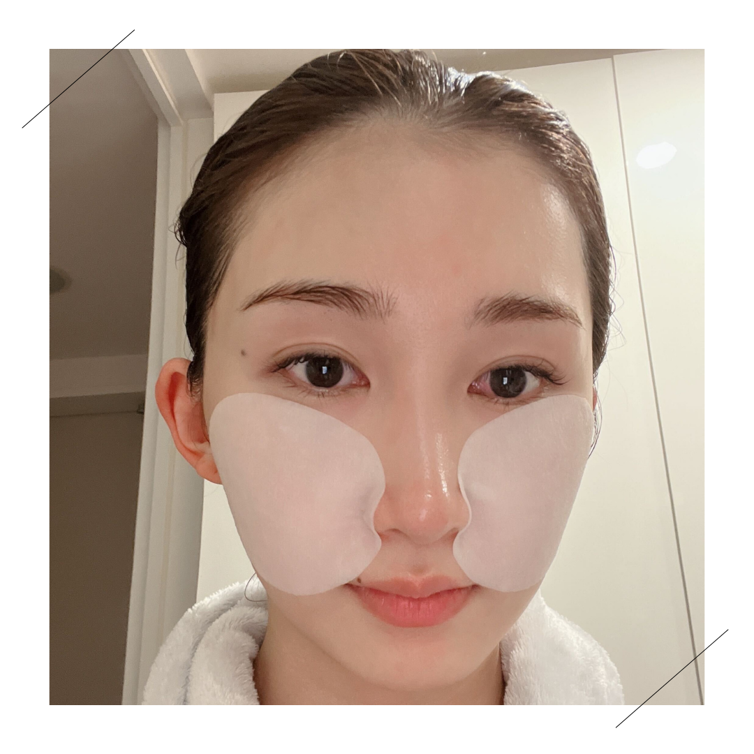 【Erin's blog】頬の救世主 – BEBEAURA Store