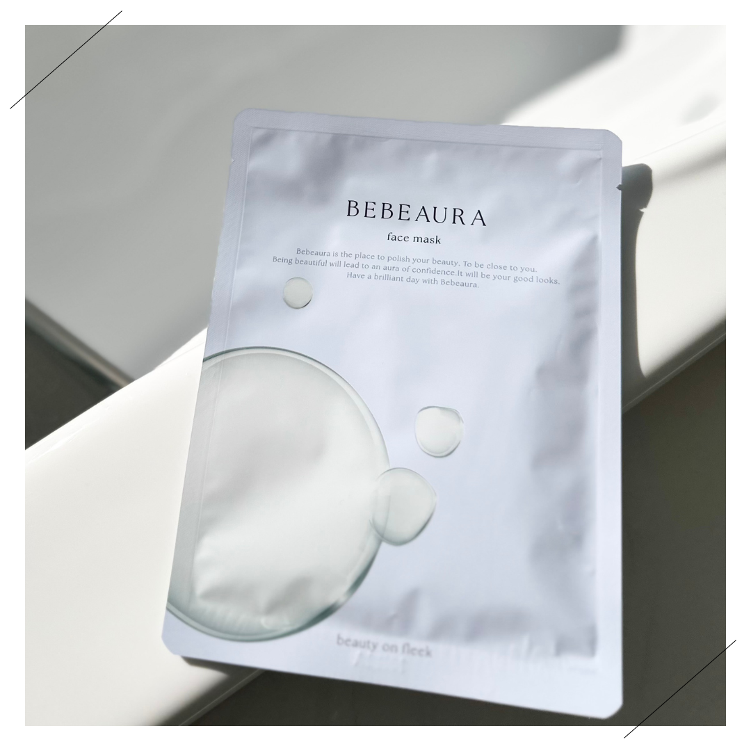 【究極の肌再生】バイオエクソマスク – BEBEAURA Store